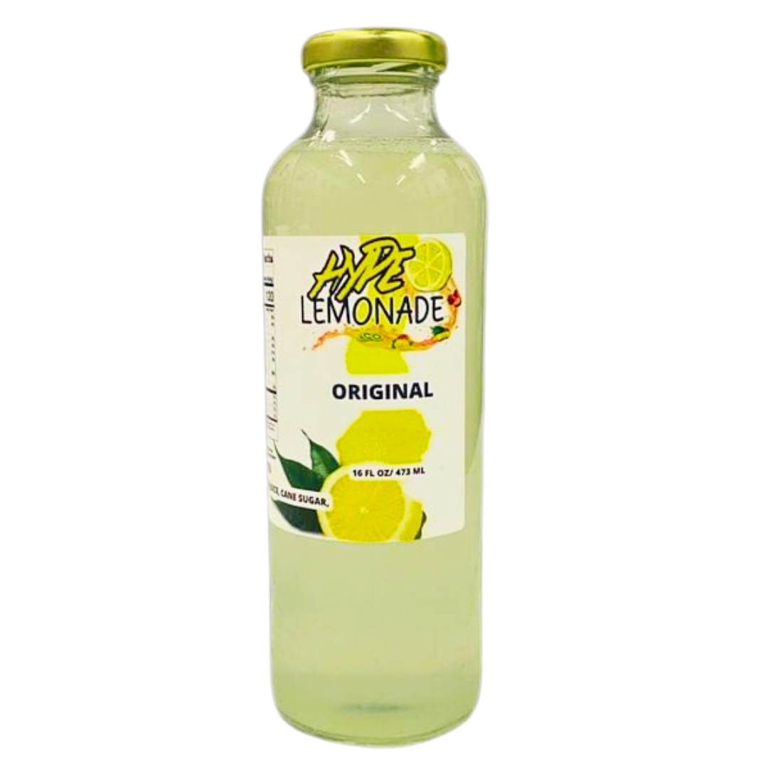OG Lemonade | Hype Lemonade